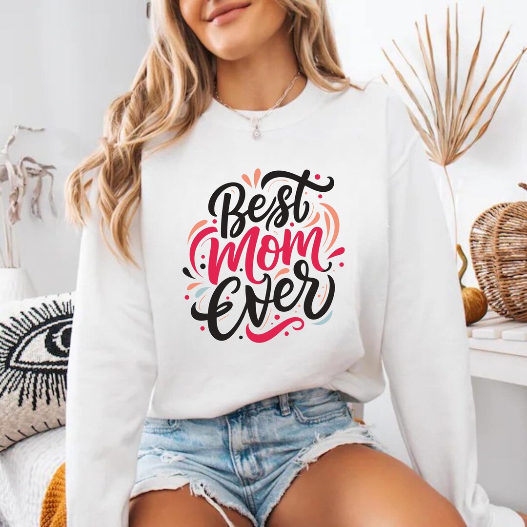 Mothers Day T-shirt Design Png, Mom Love Gift Idea, Mothers Hold Design ...