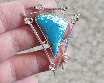 Fox Mine Turquoise - Etsy