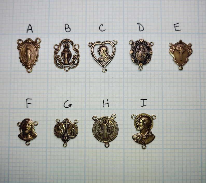 Bullet Rosary - Etsy