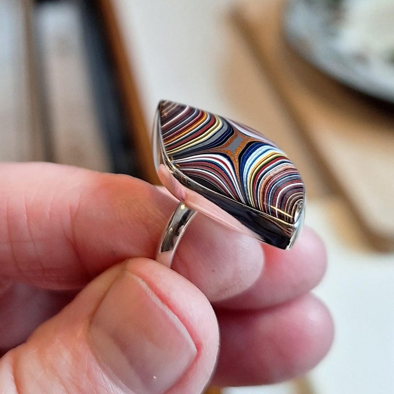 Fordite - Etsy