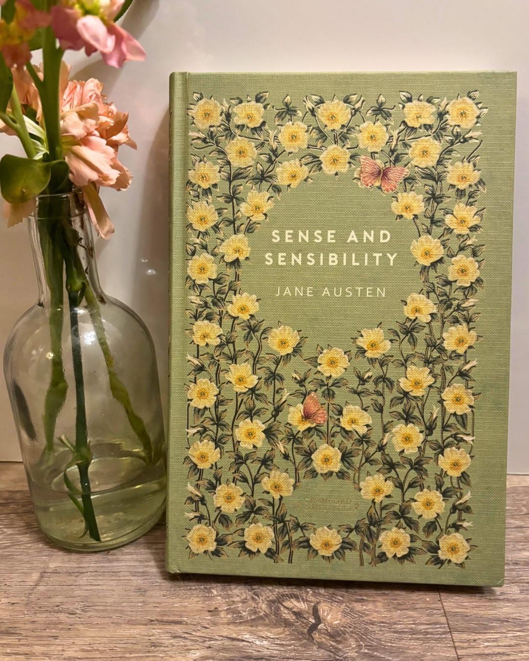 Special Edition - Sense and Sensibility by Jane Austen - Cranford ...