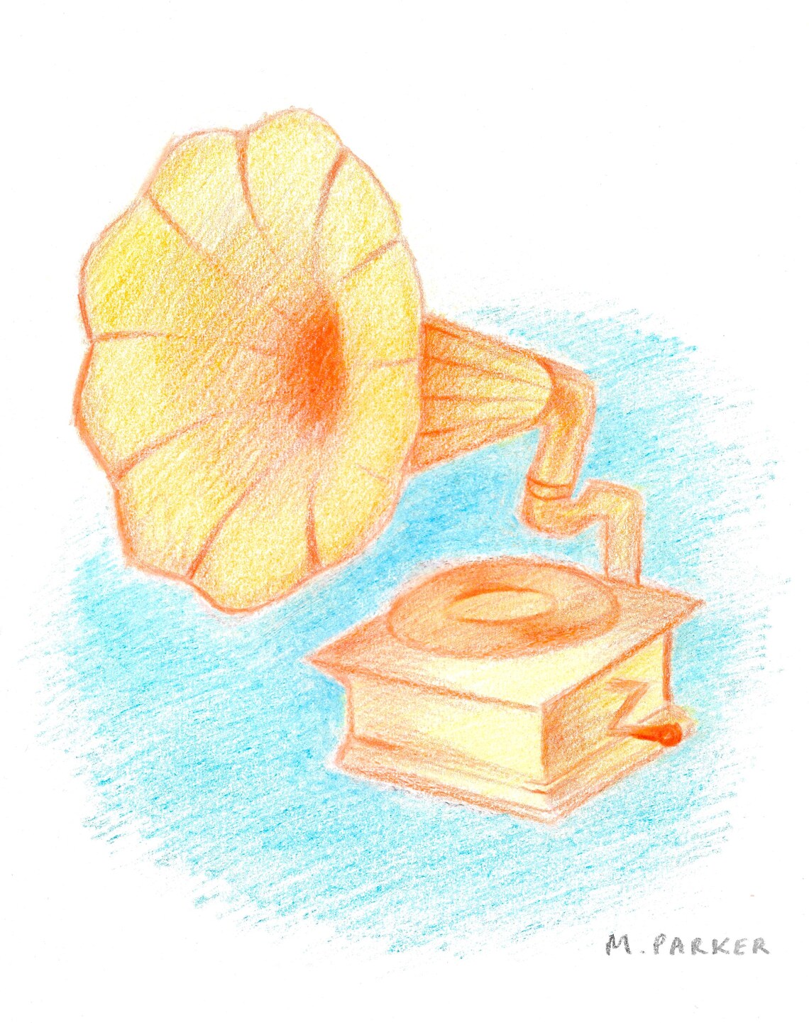 Gramophone - Digital Download - Etsy