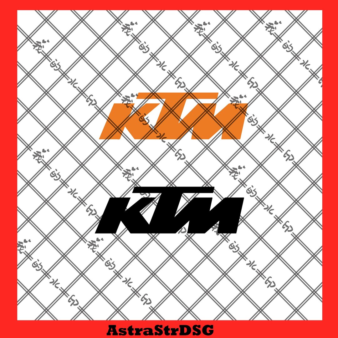 Motorcycle Logo, Motor Brand Vector, KTM Logo Svg Pdf, Png, Logo ...
