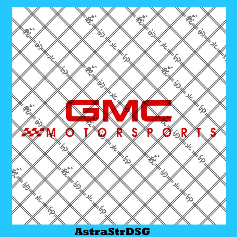Car Logo, Car Brand Truck Vector, GMC Logo Svg Pdf, Png, Logo Stickers ...