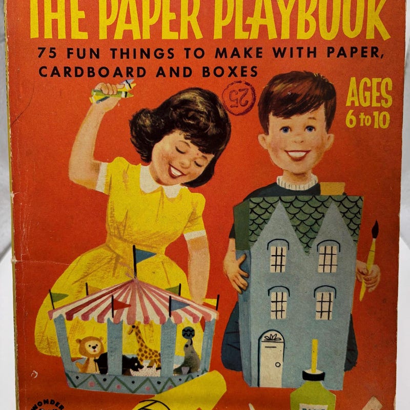 1950's wonder books - Etsy.de