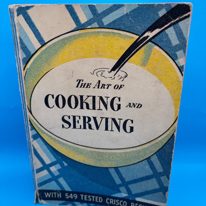 1930s Cookbook - Etsy