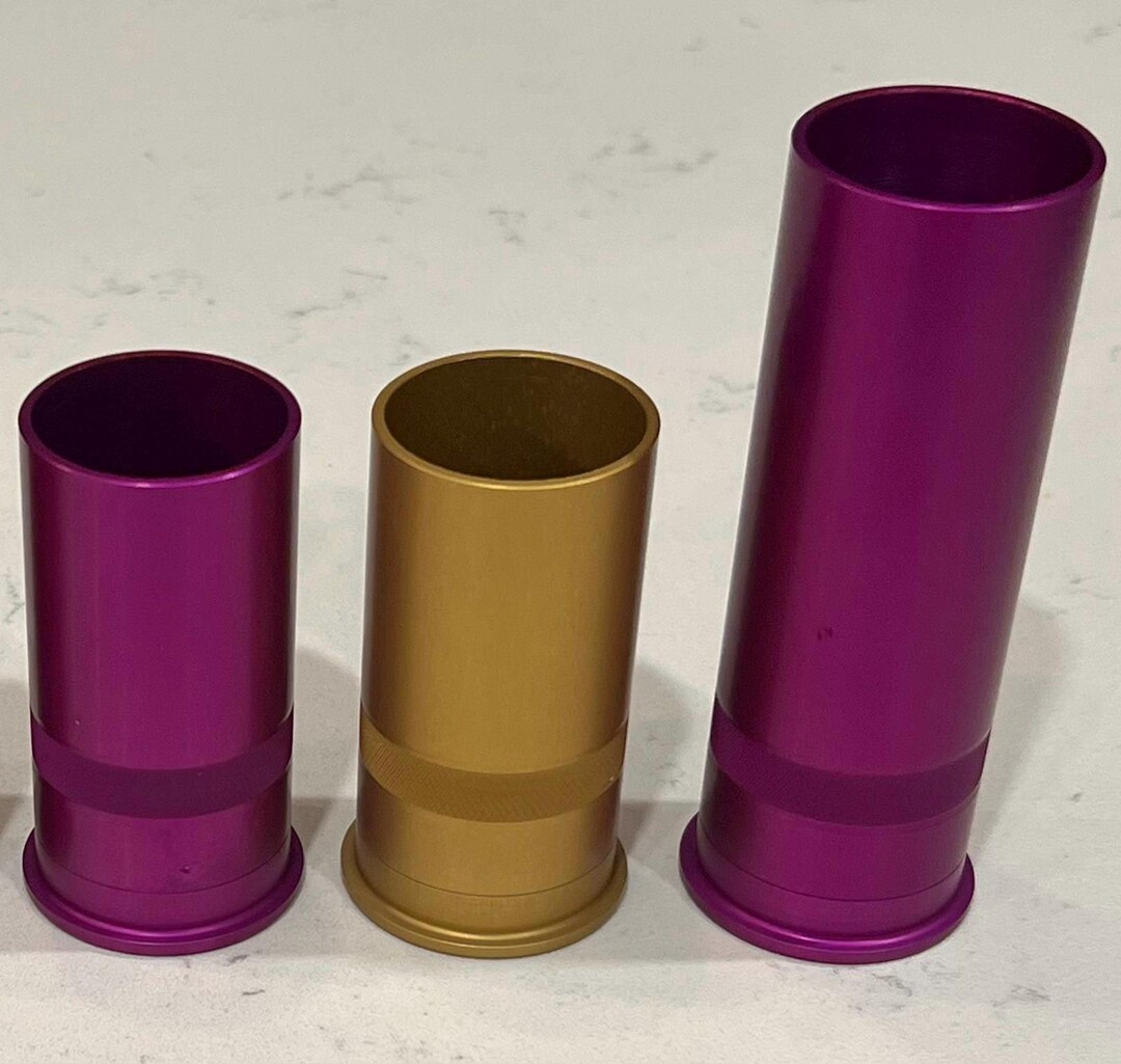 5” Long 37MM Flare Gun Case 2 Piece Construction - Etsy