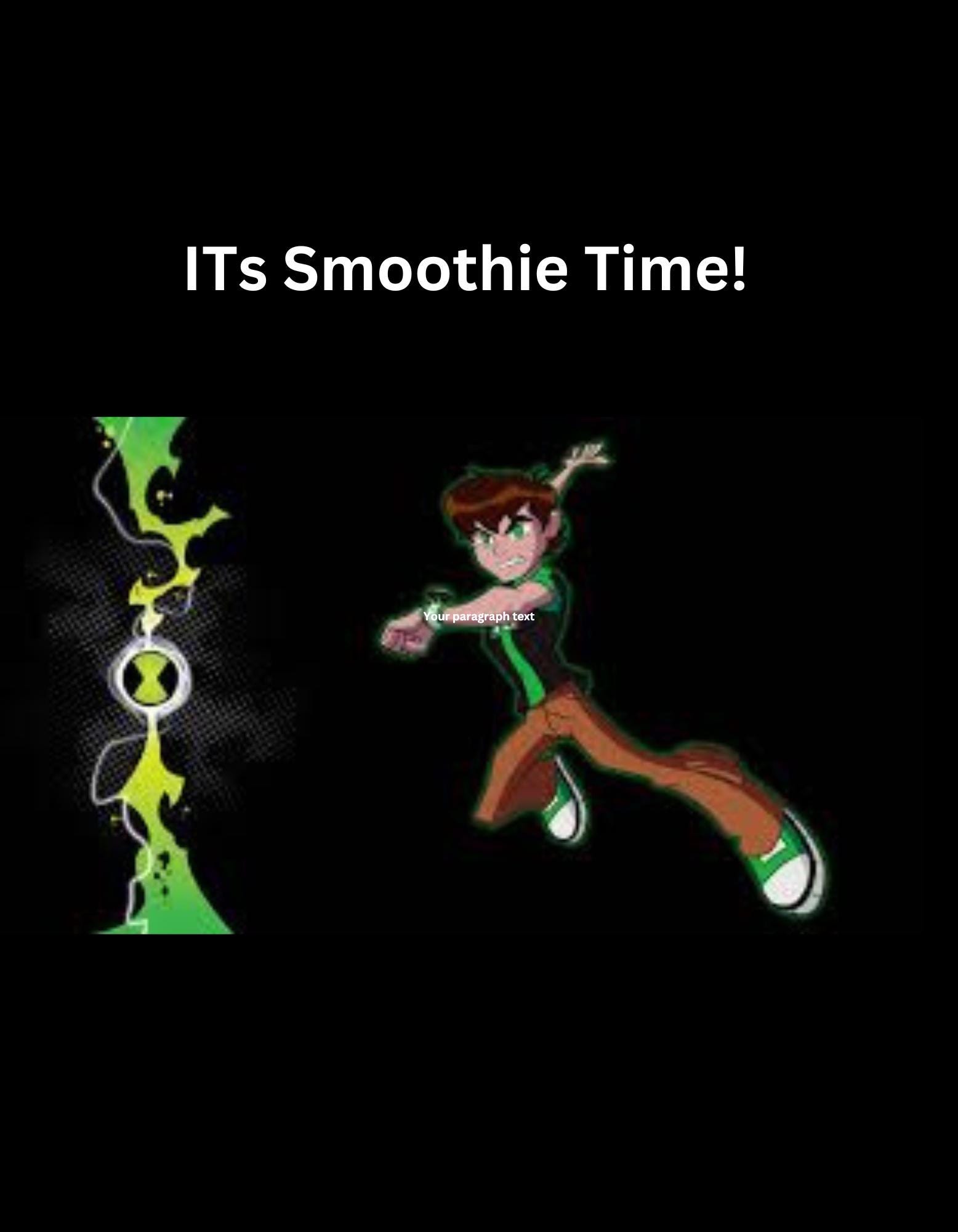 Ben 10 Omnivere T-shirt Png - Etsy