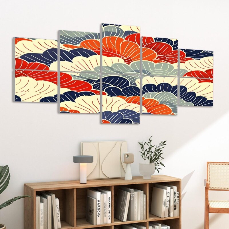 Sound Absorbing Wall Decor - Etsy