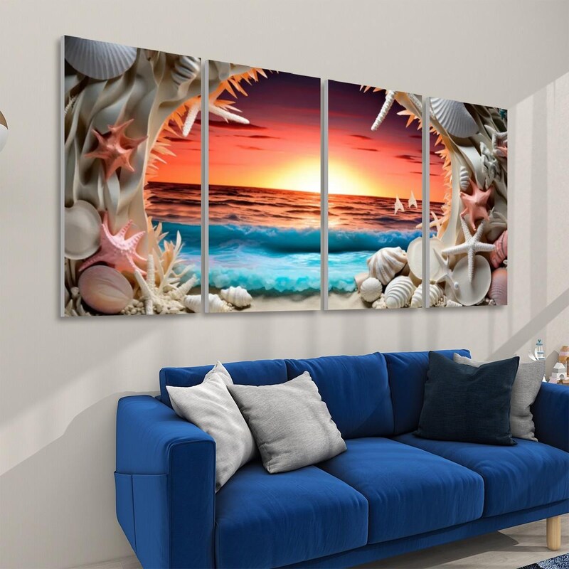Sound Absorbing Wall Decor - Etsy