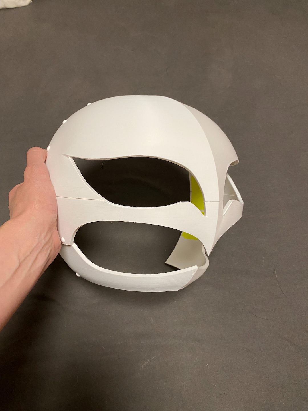 Griffith Prisoner Helm Aus Berserk Für Cosplayer, Detaillierter 3D ...