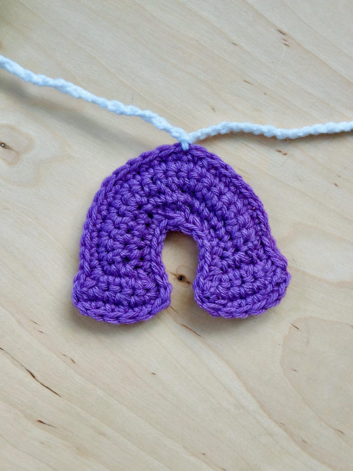 Lucky Charms Crochet Garland Pattern | St. Patrick’s Day Crochet ...