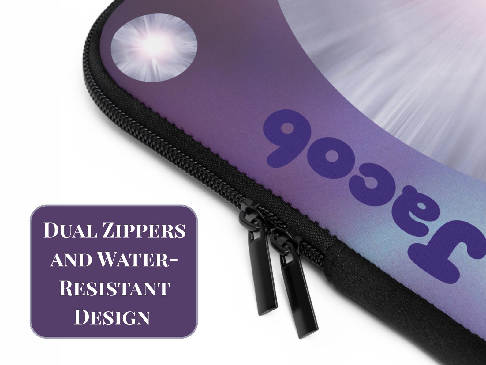 Y2K Laptop Sleeve Design Personalized Tablet Cover Tech Accessory for ...