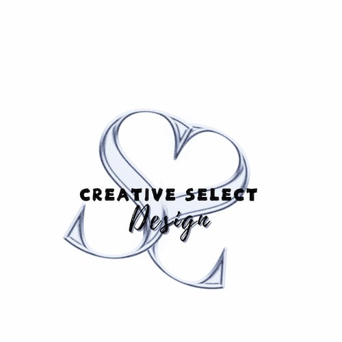 CreativeSelectDesign - Etsy