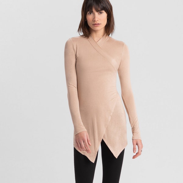 Asymmetrical Tunic - Etsy