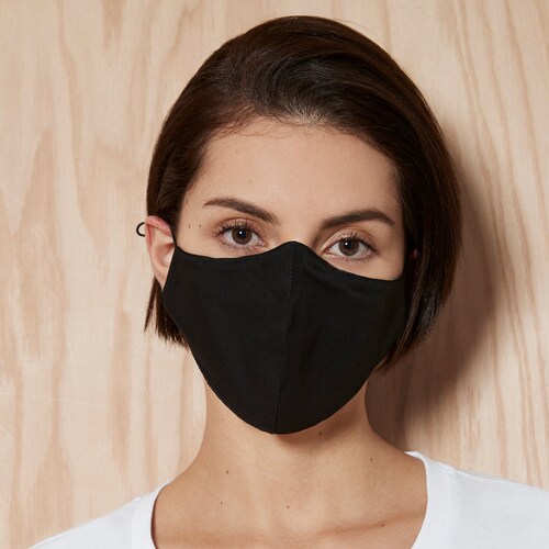 Face Mask With Filter Nose Wire Cotton Facemask Unisex Face | Etsy