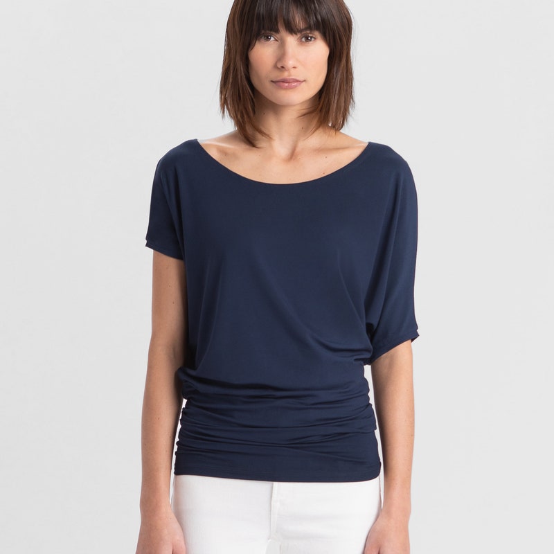 Batwing Tops Women - Etsy