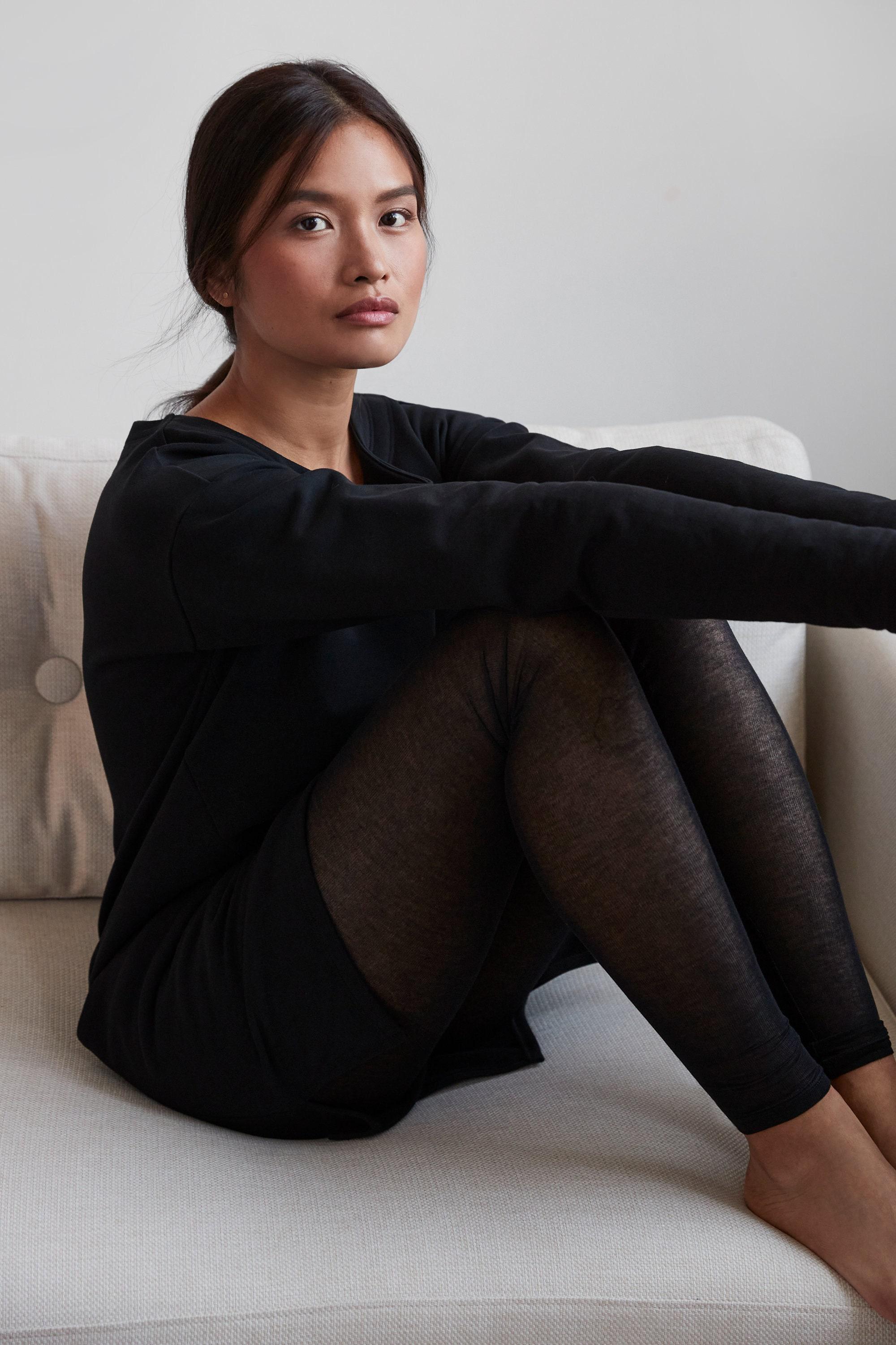 Footless tights Etsy France