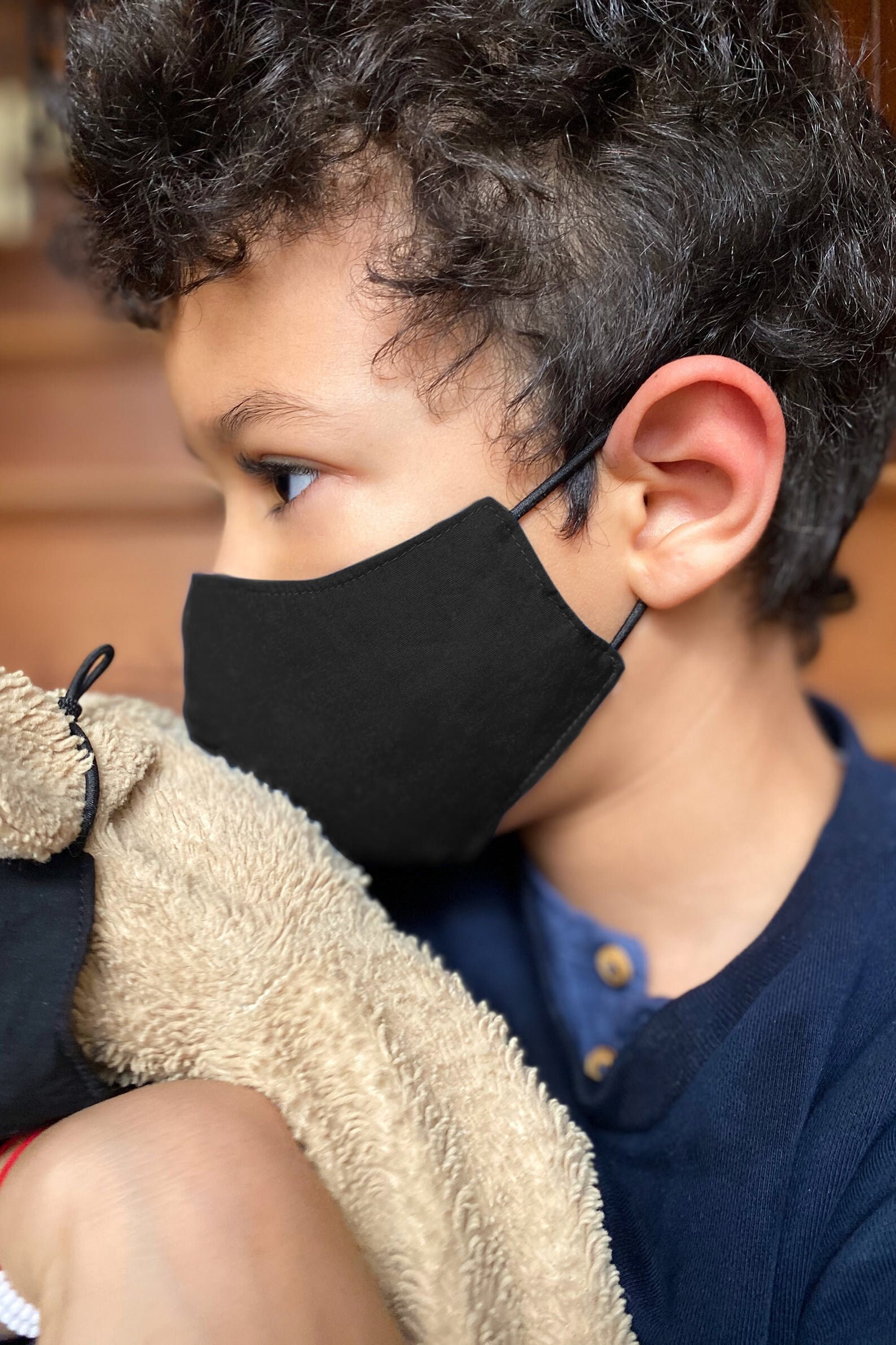 Kids Face Mask Children's Face Mask Protective Mask With - Etsy