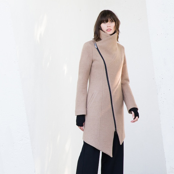 Asymmetrical Collar - Etsy