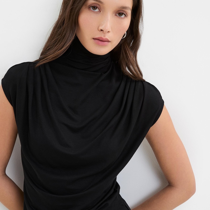 Gathered Draped - Etsy