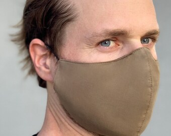 Extra Large Face Mask | Etsy