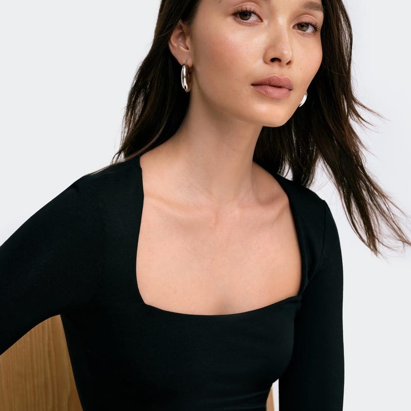 Low Cut Tops for Women - Etsy