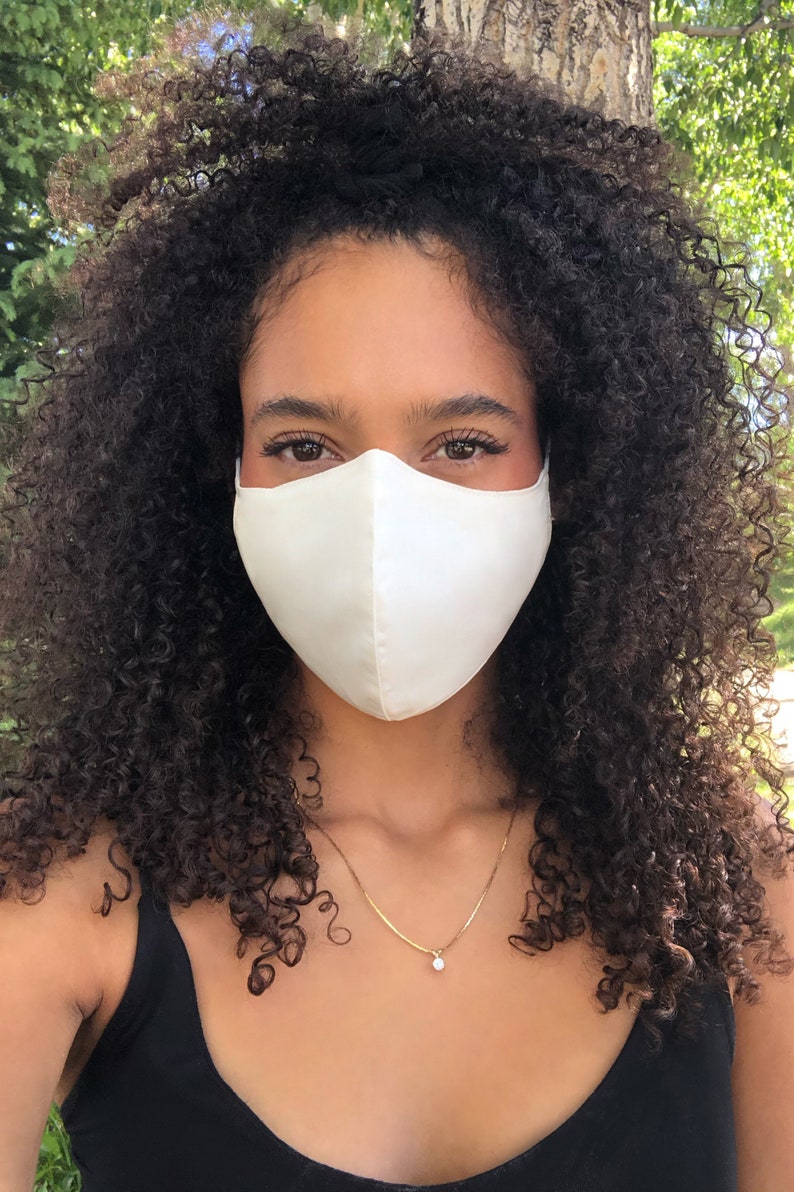 Cotton Face Mask With Filter Facemask Washable Mask Nose - Etsy