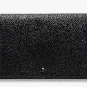 Extra-long Cocktail Clutch, Leather Clutch, Evening Clutch Bag ...