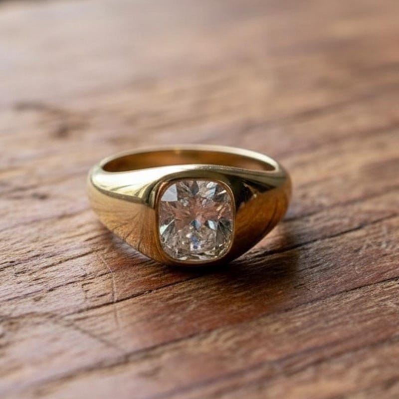 Dome Ring Cushion - Etsy