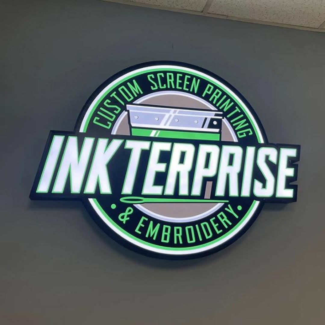 Eco-friendlymaterials, Shop Front Signage,signage Design, Metal Sign ...