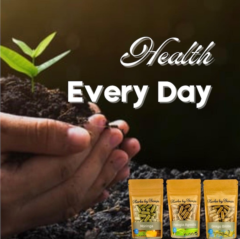 Blue Lotus 400 Mg Capsules. Highly Concentrated 200:1 Extract. No ...