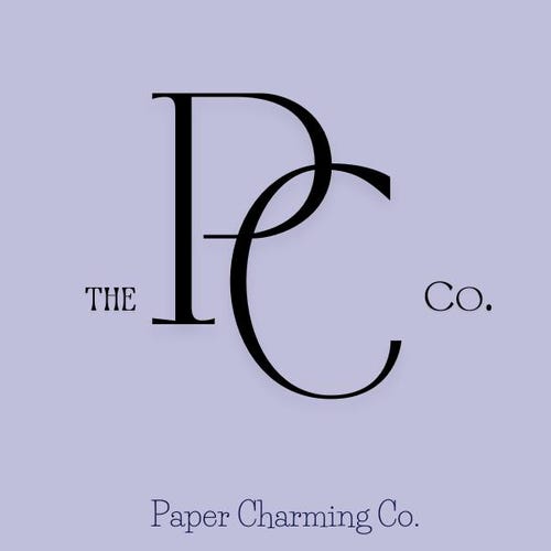 papercharmingco - Etsy