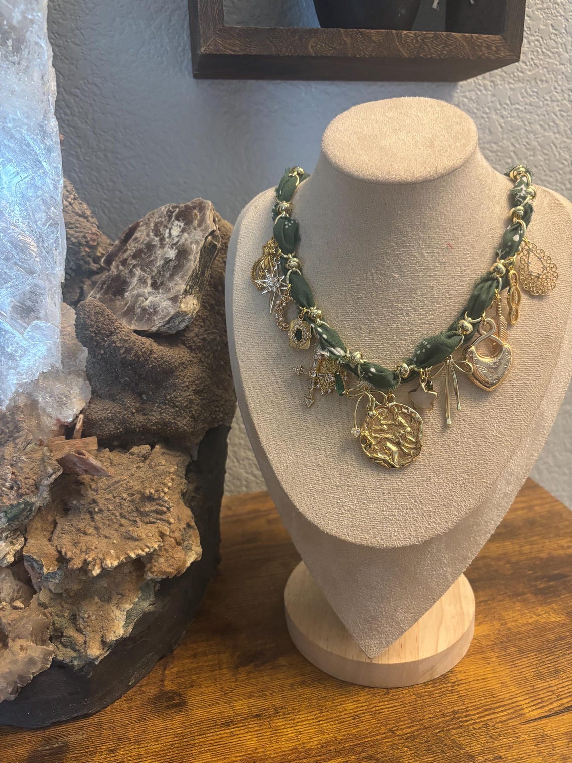 Custom Bandana Chain Necklace - Etsy