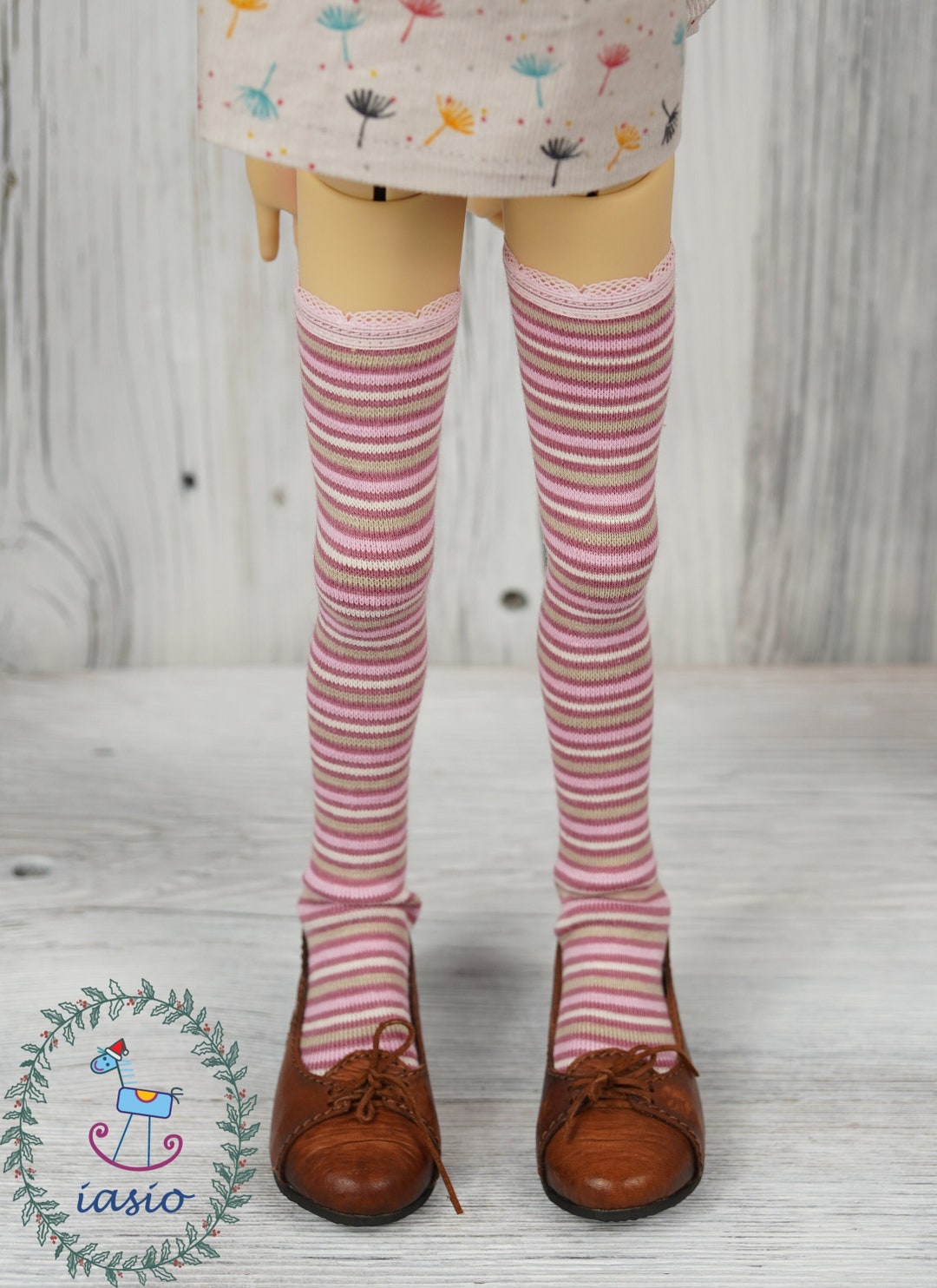 Stockings Sweet BIG Stella by Connie Lowe Bjd Outfit - Etsy