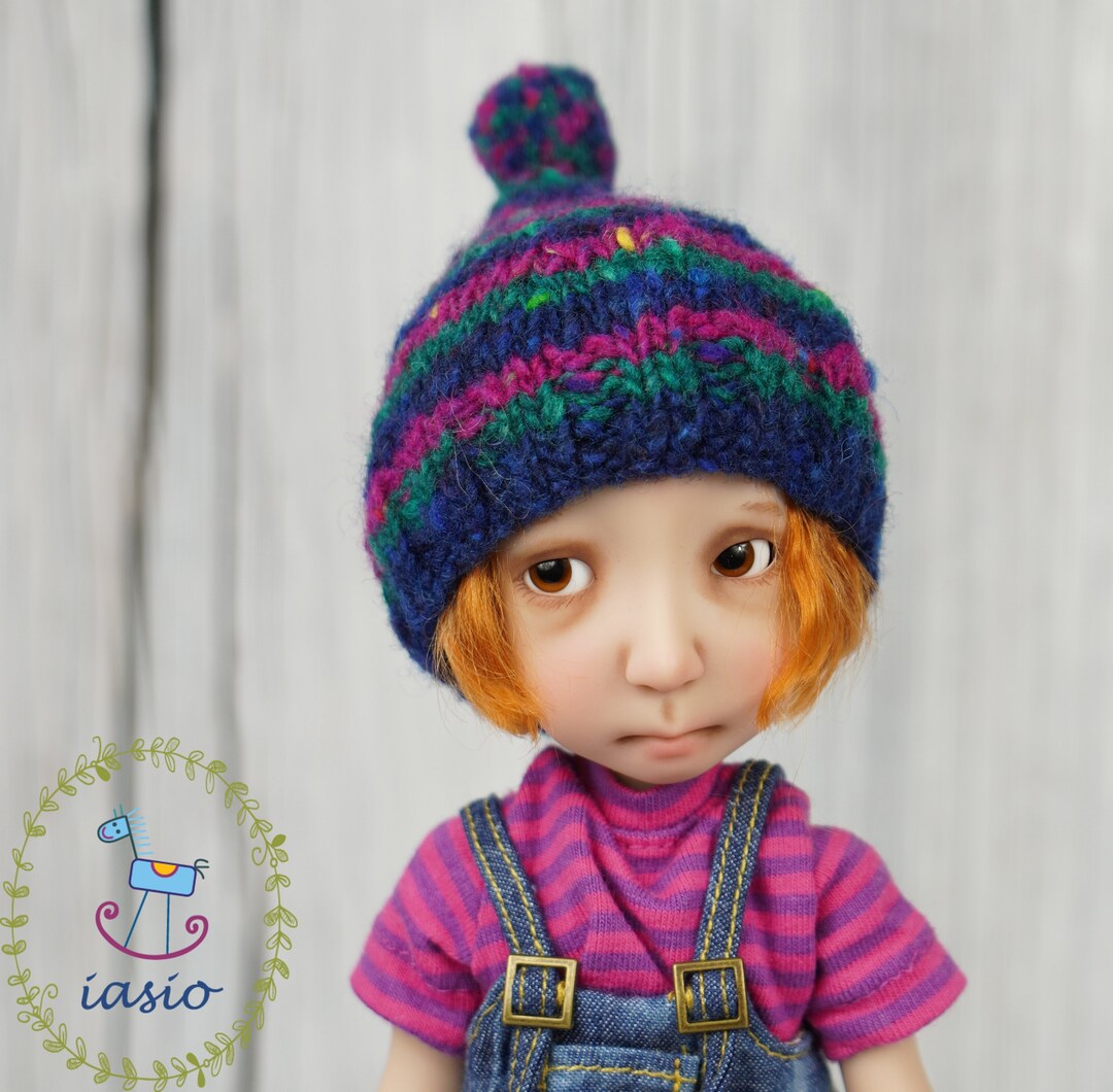 Knitting Wool Tweed for Dolls Like SMALL Stella Connie Lowe - Etsy