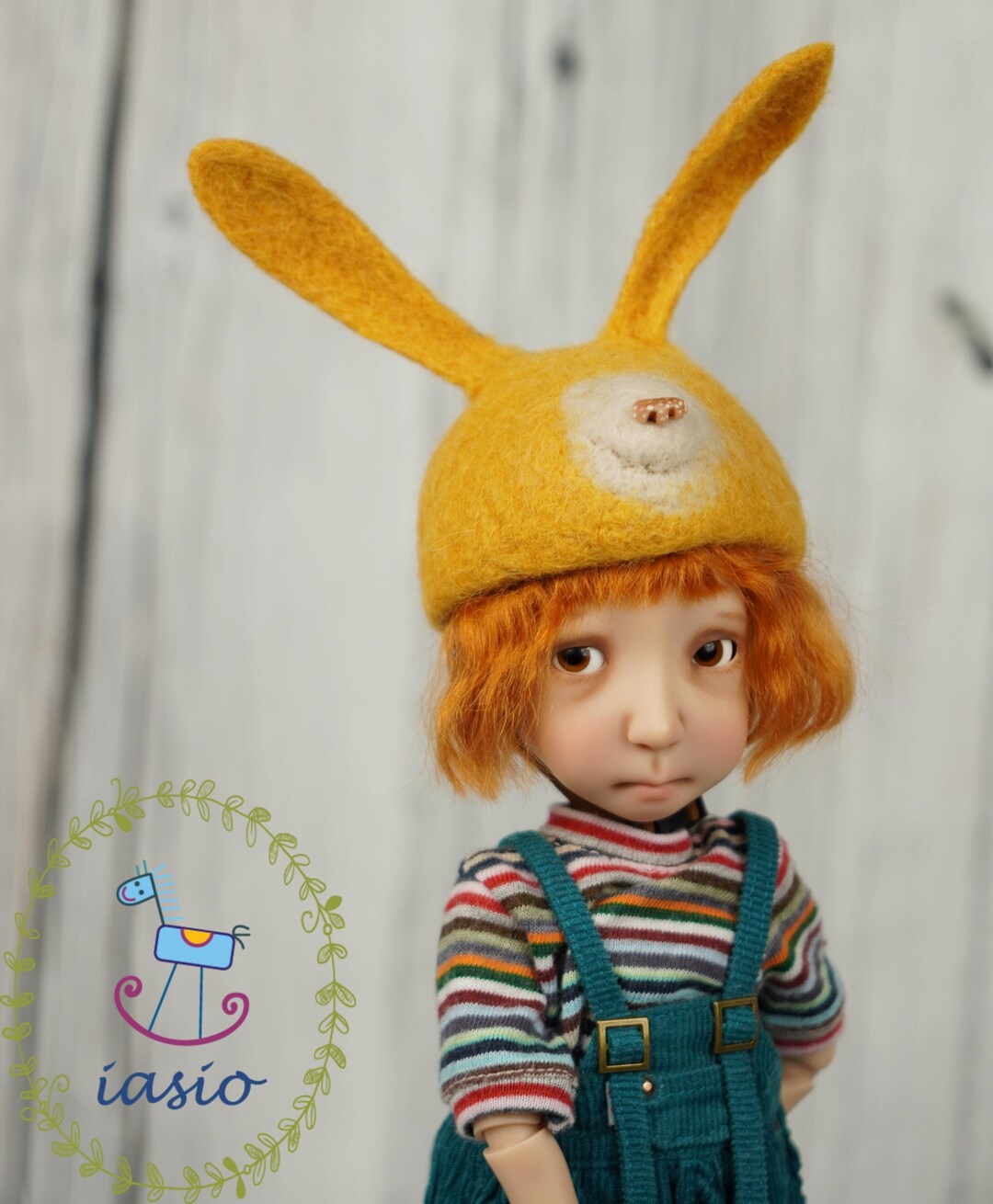 Tornado Felt Hat for Dolls Like SMALL Stella Connie Lowe - Etsy
