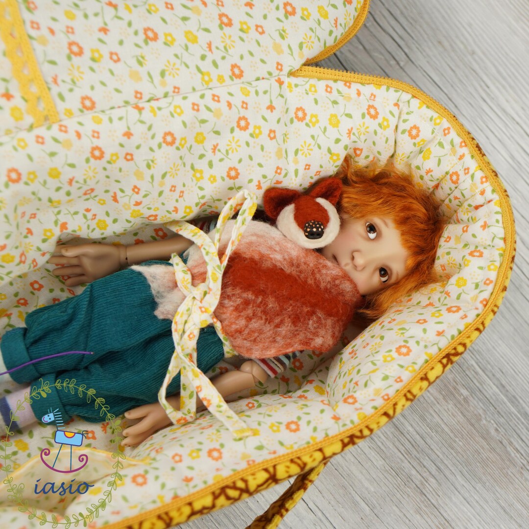 Travel Bags Sleeping Length 32cm Protective Doll Case Blythe Small ...