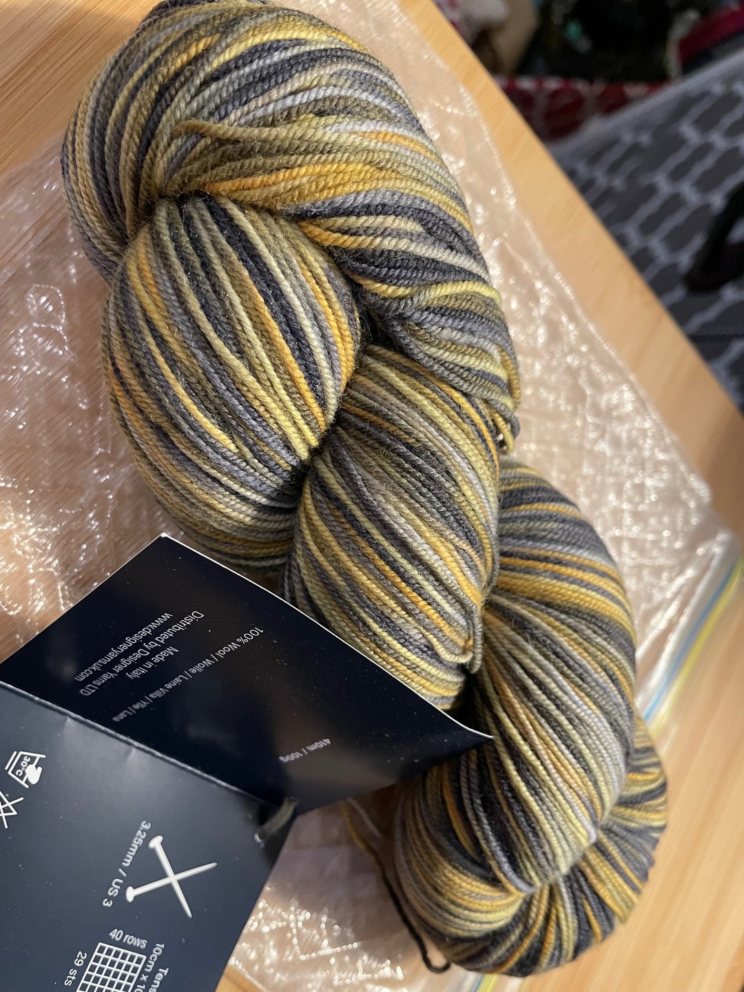 Debbie Bliss 100% Merino Wool Botany Lace Yarn Fingering Weight - Etsy