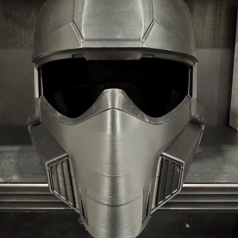 Helldivers Helmet - Etsy