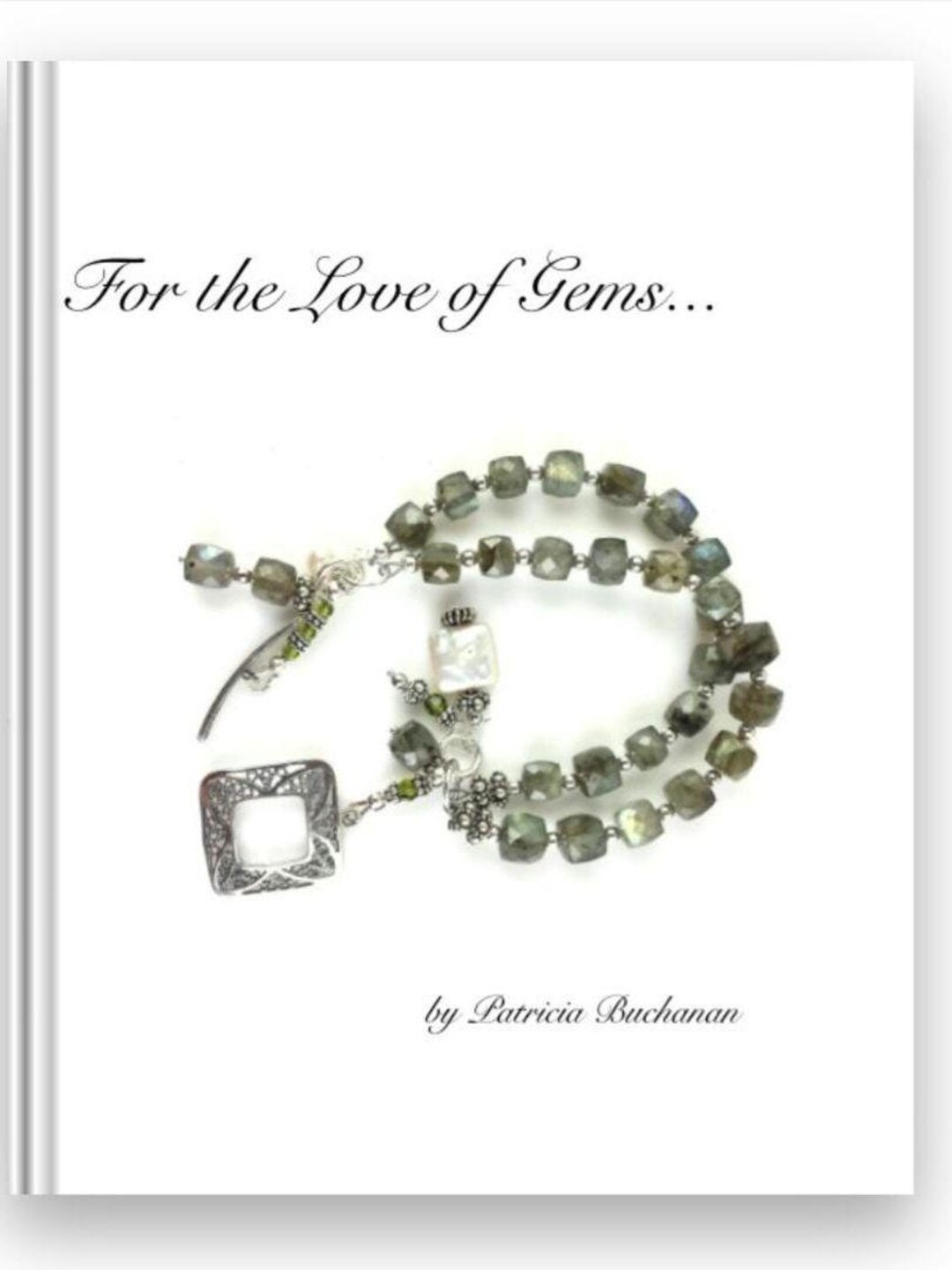 Jewelry Making Book, Gemstone Design Ideas, Bracelet & Necklace ...