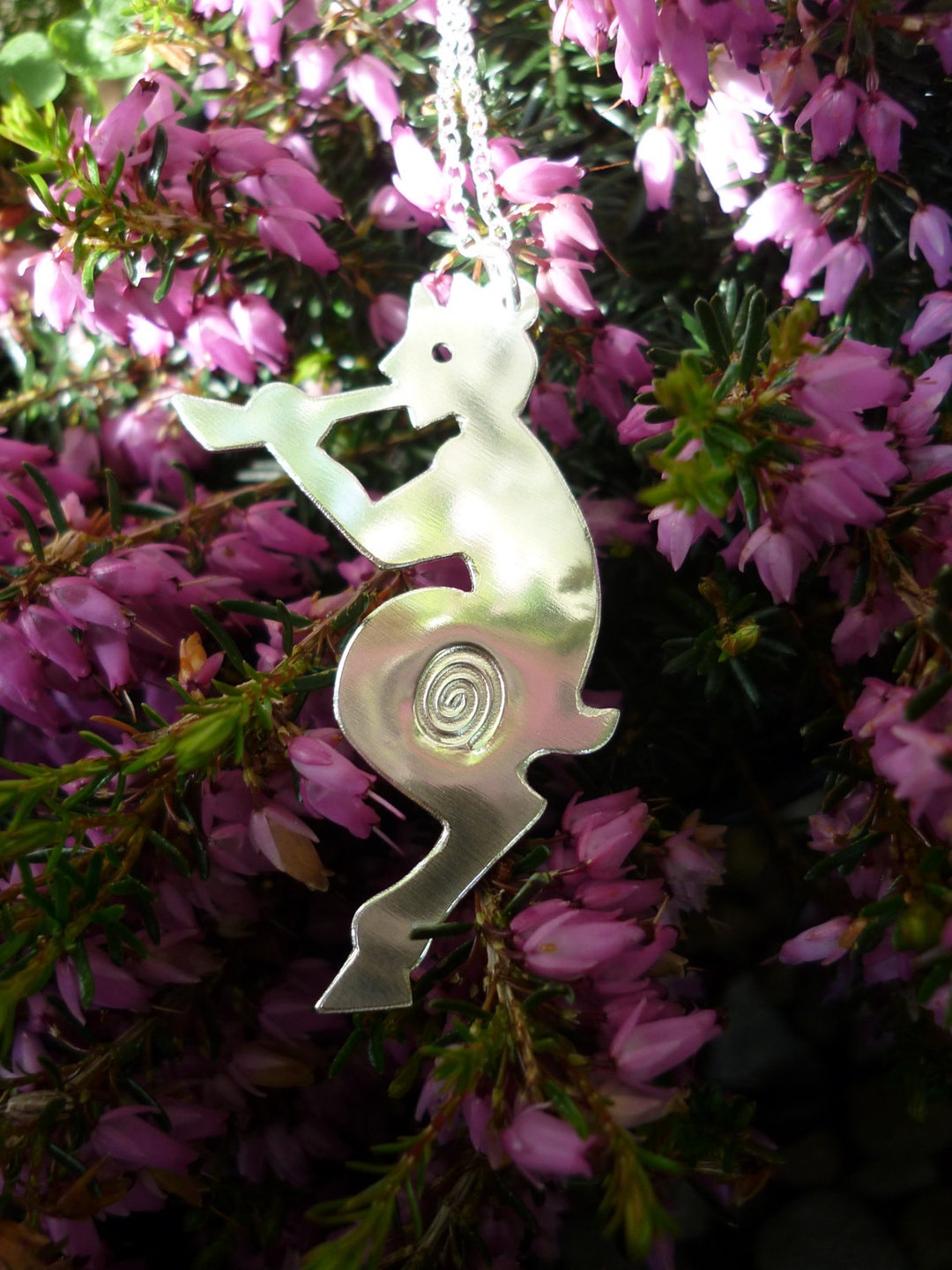 Pan Faun Pendant Greek Gods, Nature Lover, Tree Spirit Celtic ...