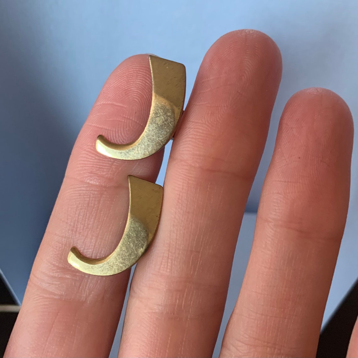 Handsome Vintage Letter J Initial Cuff Links - Etsy