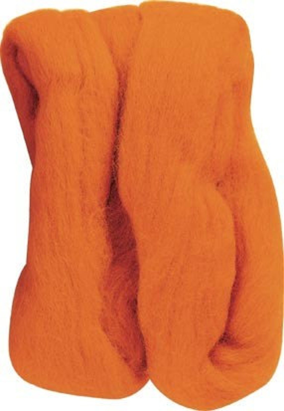 Clover Felting Natural Wool Roving Gold Part No. 7929 - Etsy