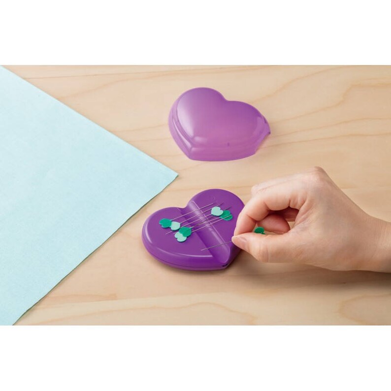 Clover Magnet Pin Caddy I Sew for Fun Part No. 9602 - Etsy