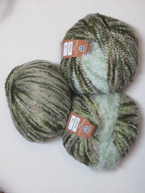 DMC Urban Glam Yarn Rebel Color No. 138 Art. No. 451 | Etsy