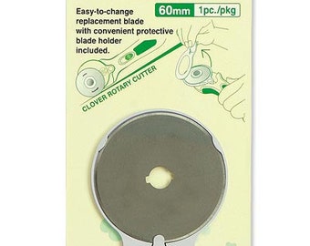 Clover Rotary Cutter Blade Refill 28 mm Part No. 7515 | Etsy