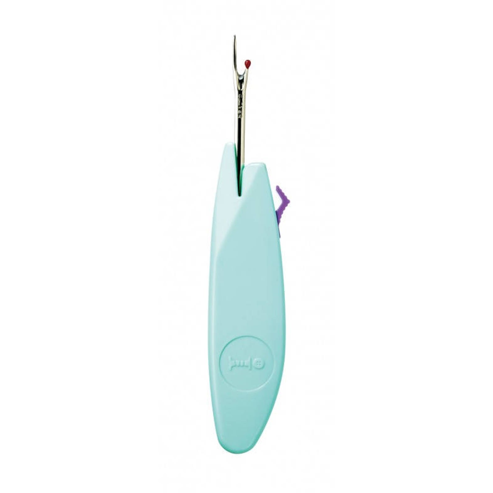 Clover Retractable Seam Ripper Thread Cutter Clipper I Sew for Fun Part ...