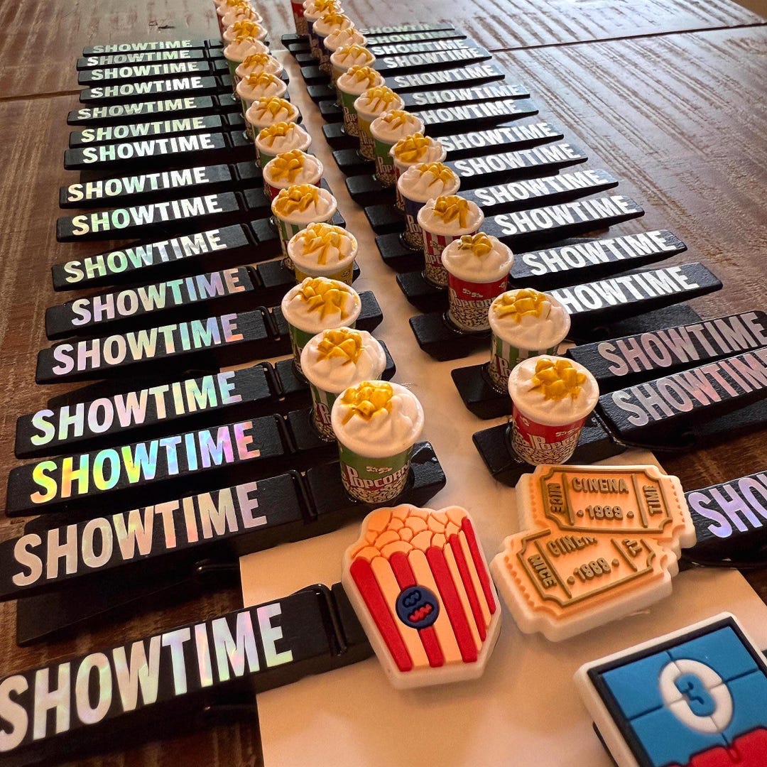 Handmade Spirit Pins - Set of 30 - Etsy