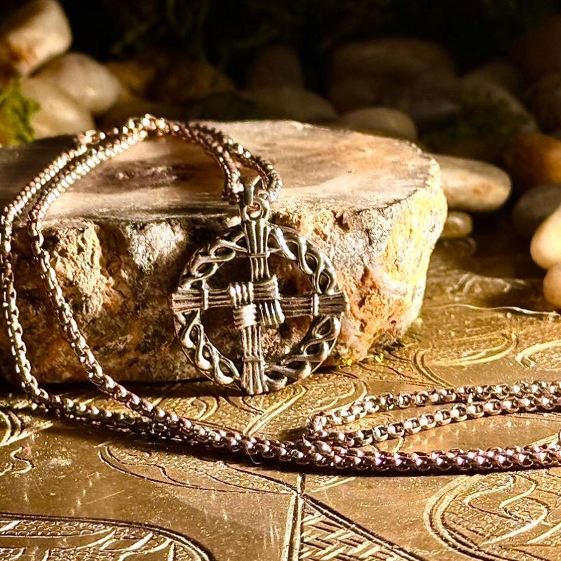 Brigid Jewelry - Etsy